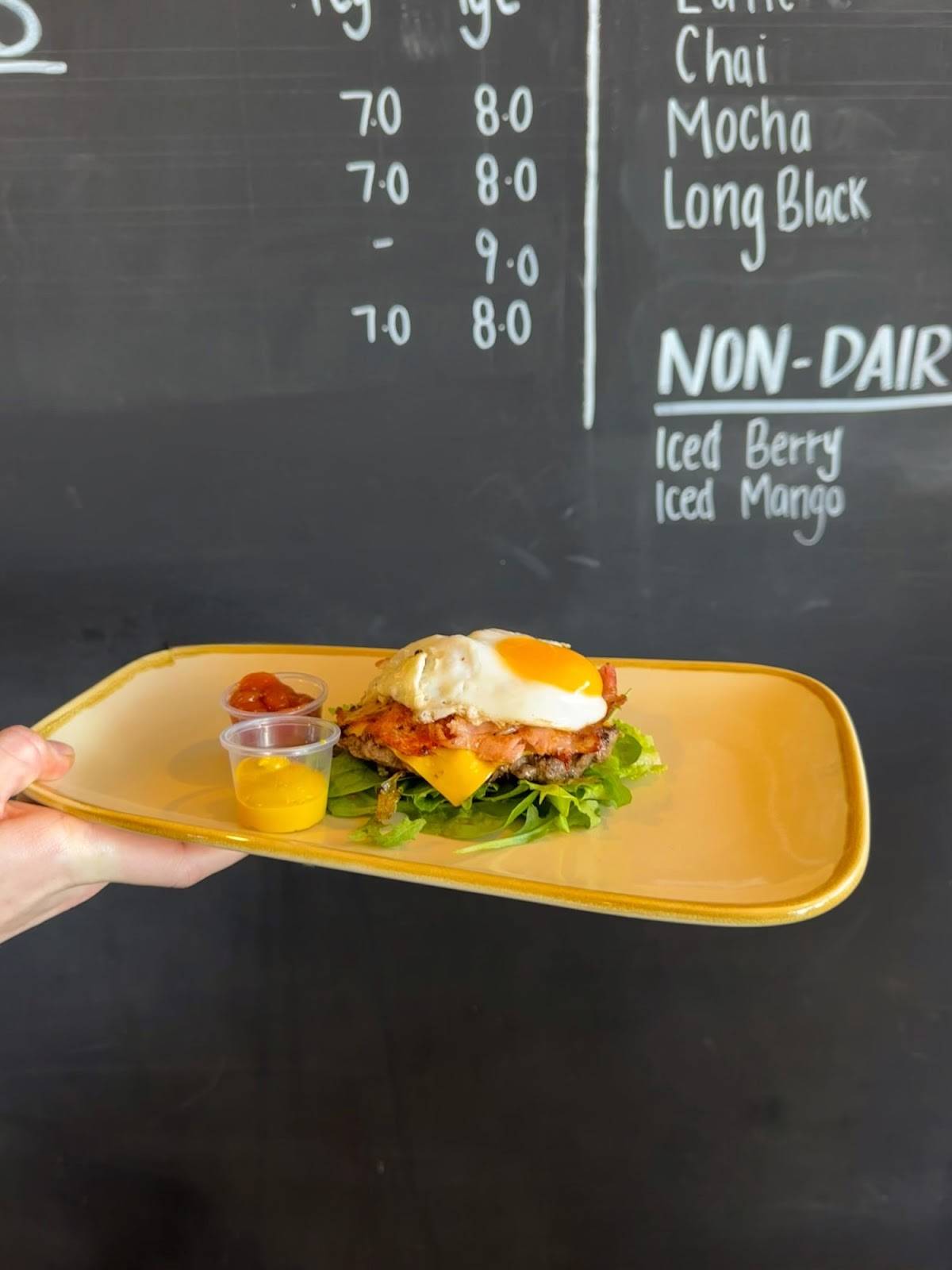 Menu at Emjays Birtinya cafe, Birtinya, Shop 5/10 Capital Pl