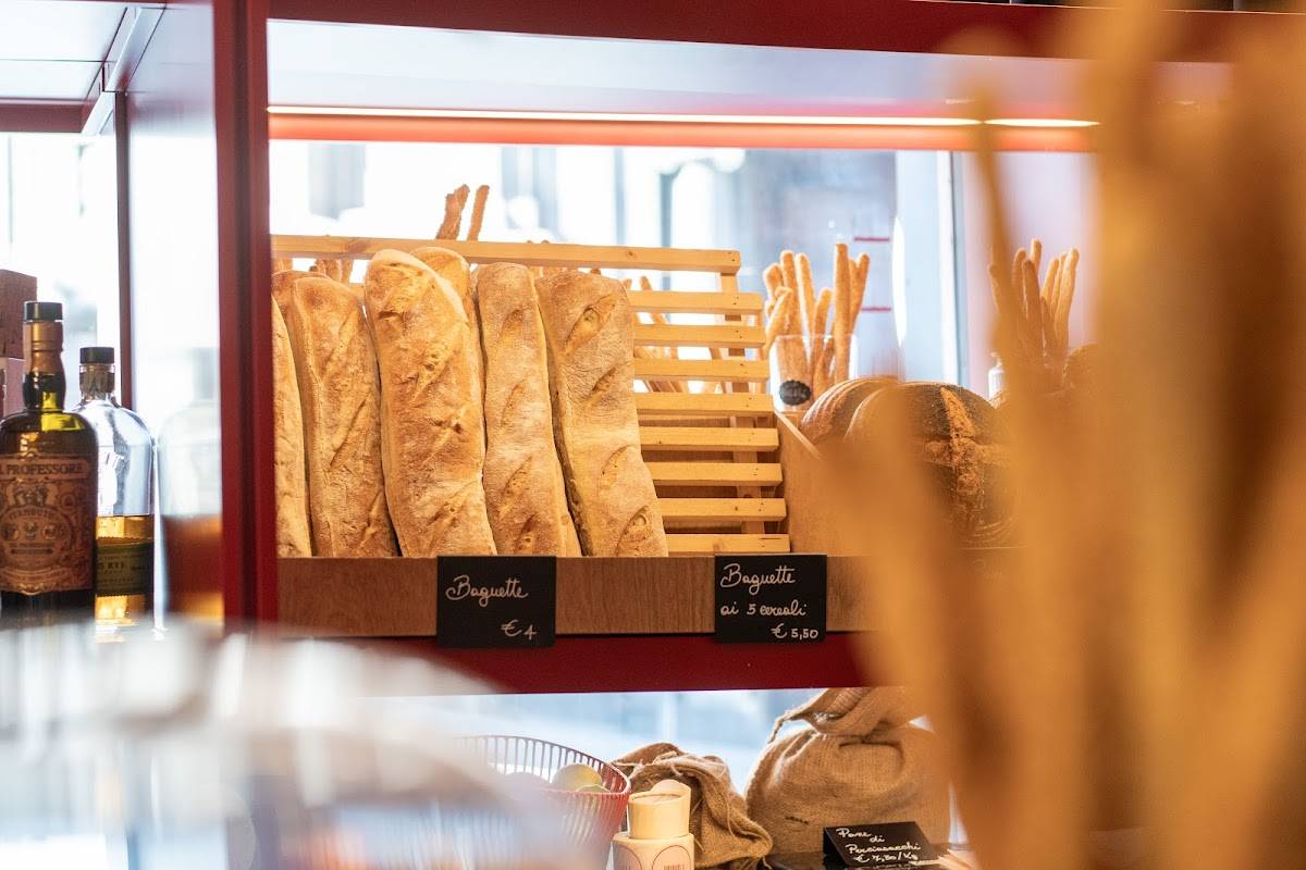 Menu da Forma - Bakery, Catania