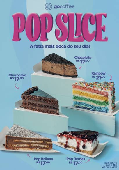 Menu em Go Coffee Beco Fino café, Jundiaí