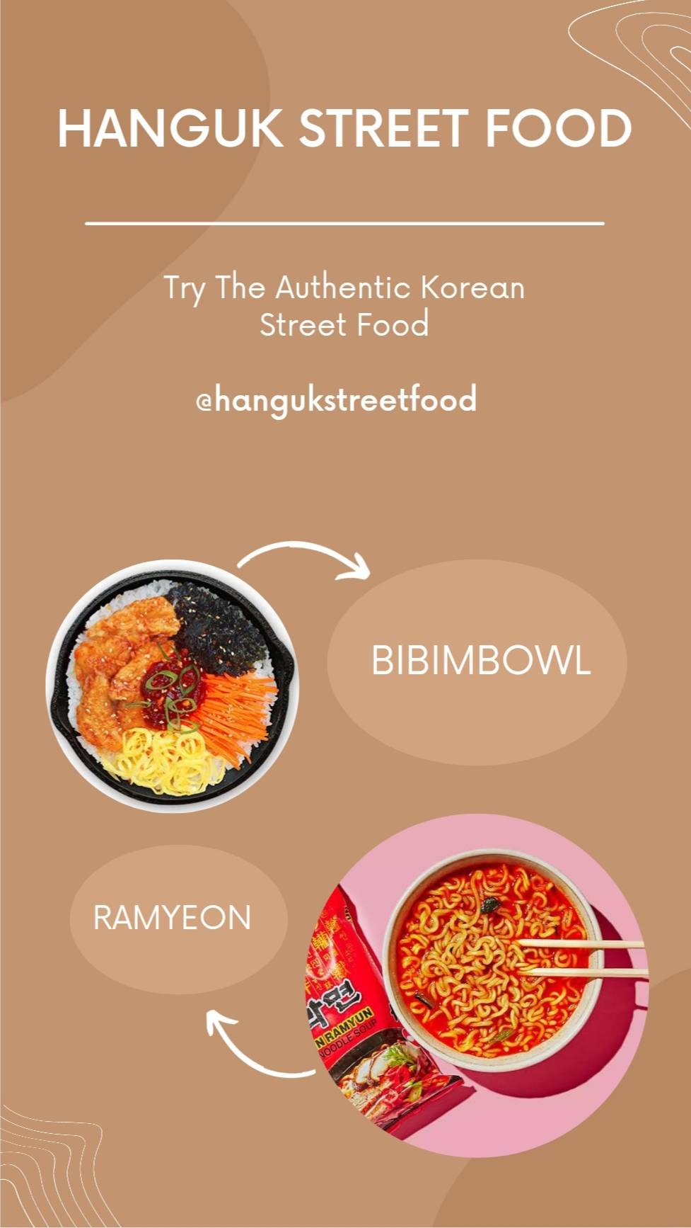 Menu at Hanguk Street Food restaurant, Passi City