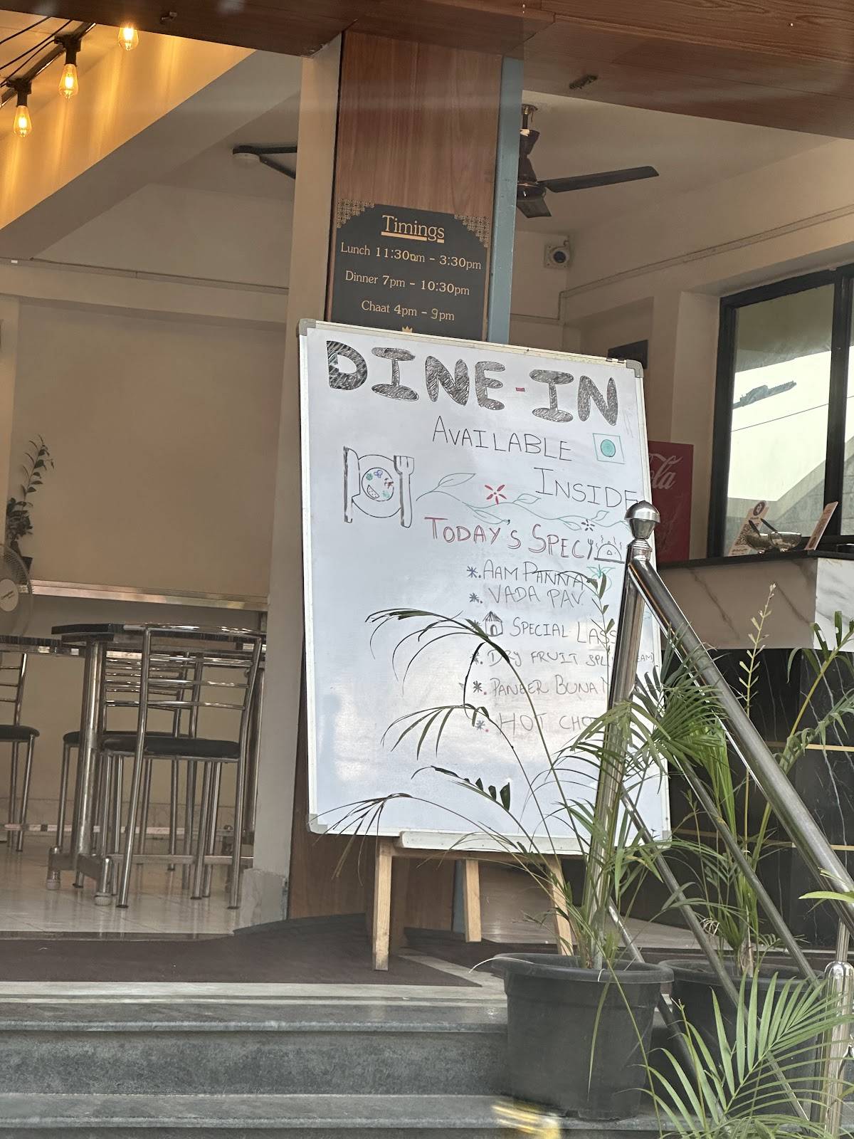 Menu at House Of Tadka - Flavors of North, Bengaluru
