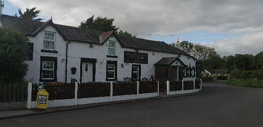 Menu at Joiners Arms Newton Arlosh pub & bar, Holme East Waver