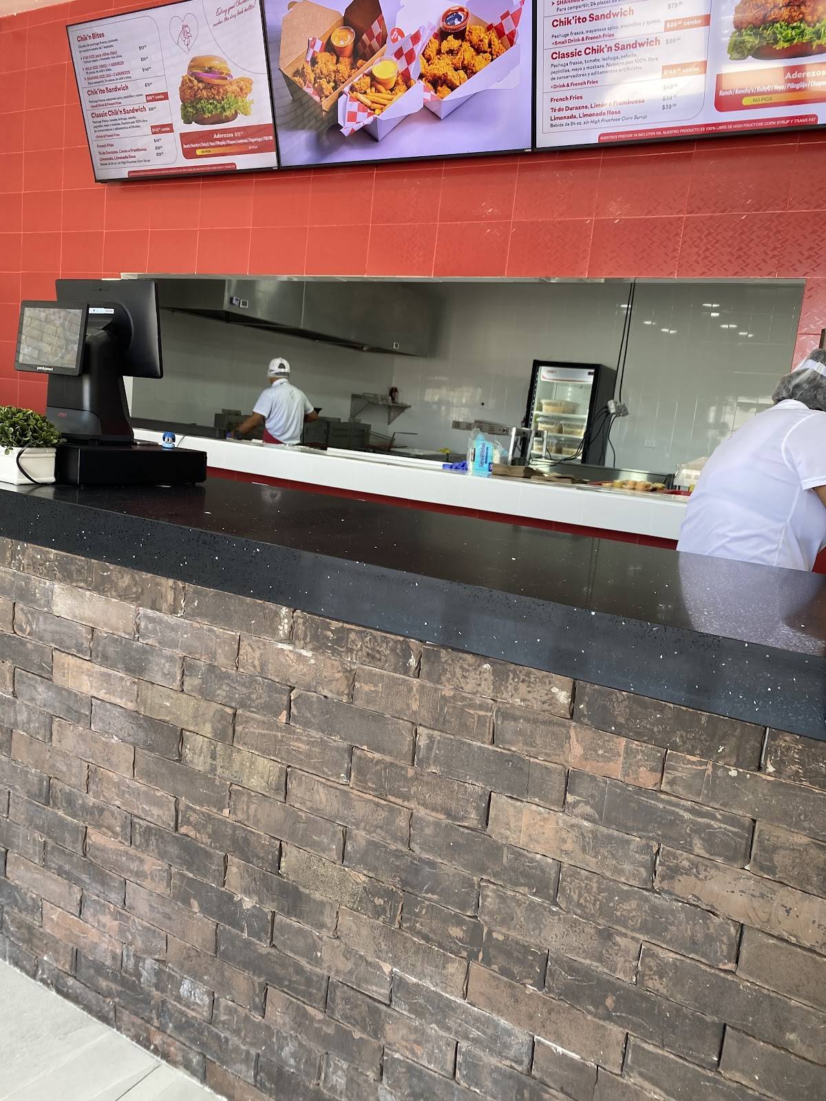 Carta del restaurante Kenchy's, Ciudad Juarez