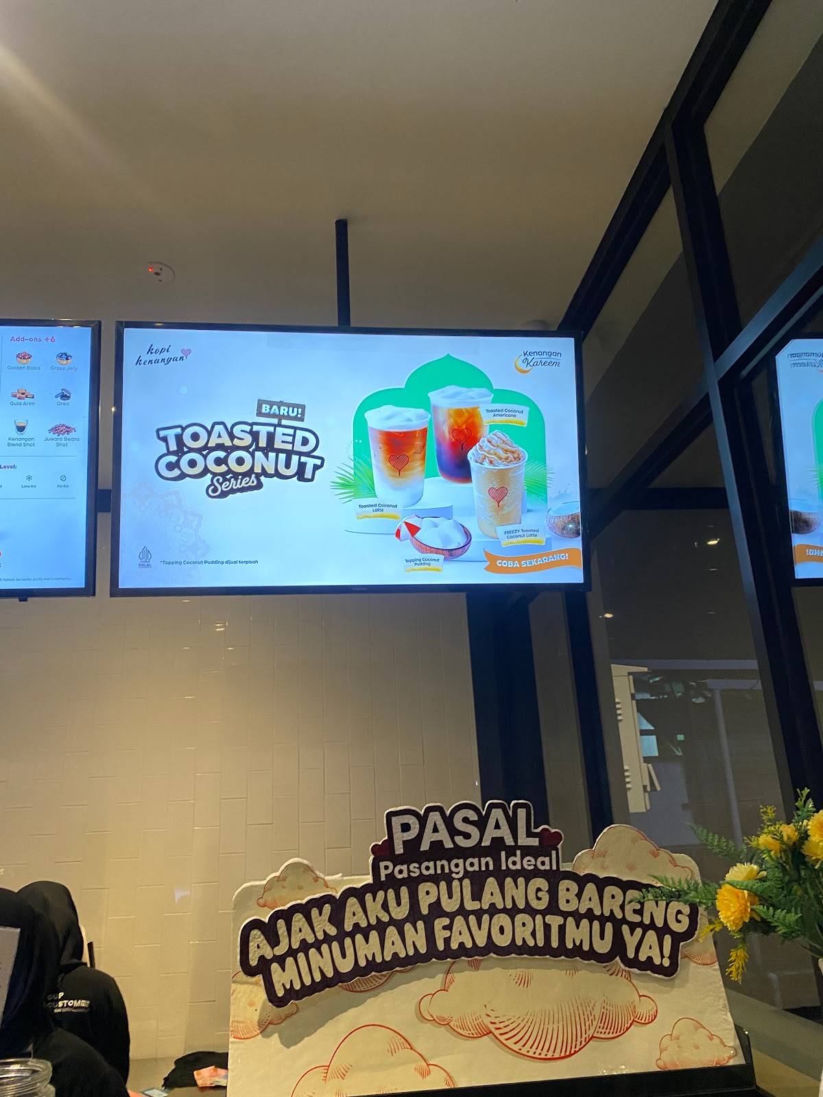 Menu at Kopi Kenangan - Ruko Soekarno Hatta Balikpapan, Balikpapan