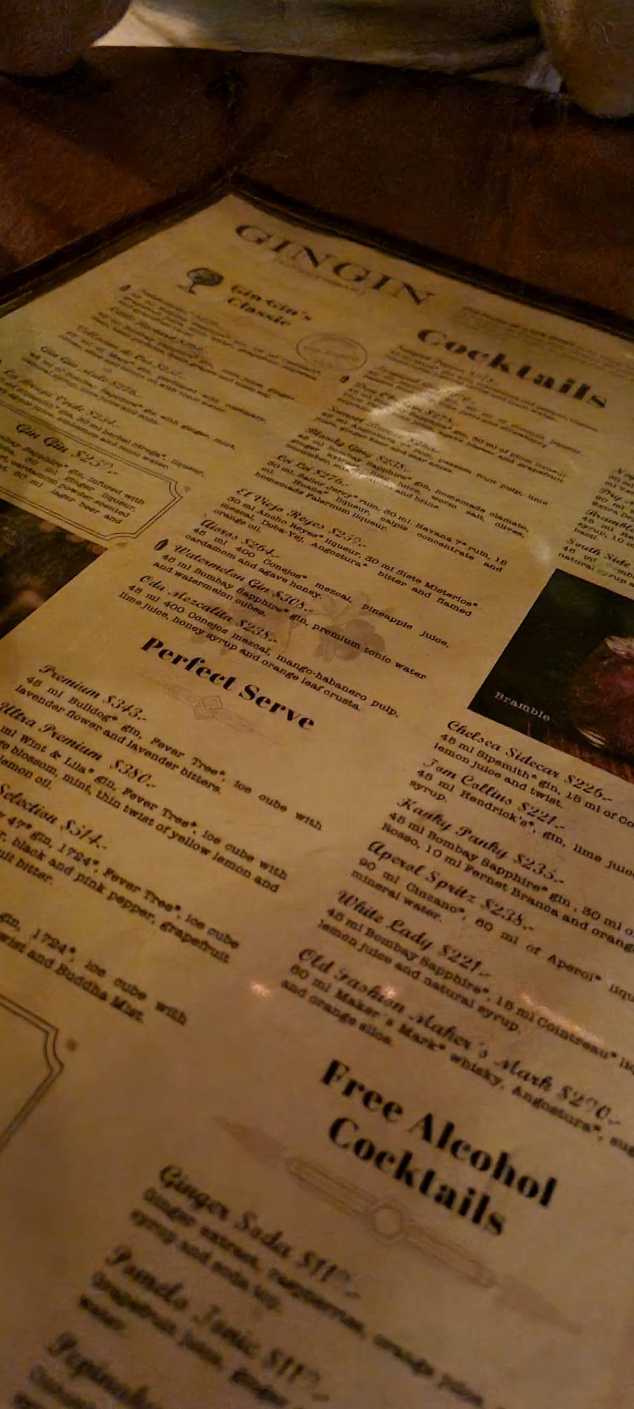 Carta del restaurante La Docena Roma, Ciudad López Mateos, Av. Álvaro ...