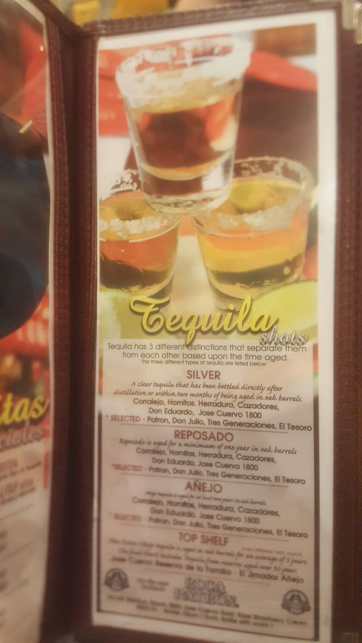 Menu at La Tonalteca - Scranton PA restaurant, Dickson City, 46 Viewmont Dr