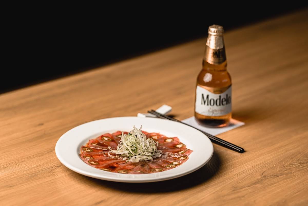 Carta del restaurante MOMA SUSHI GDL, Guadalajara