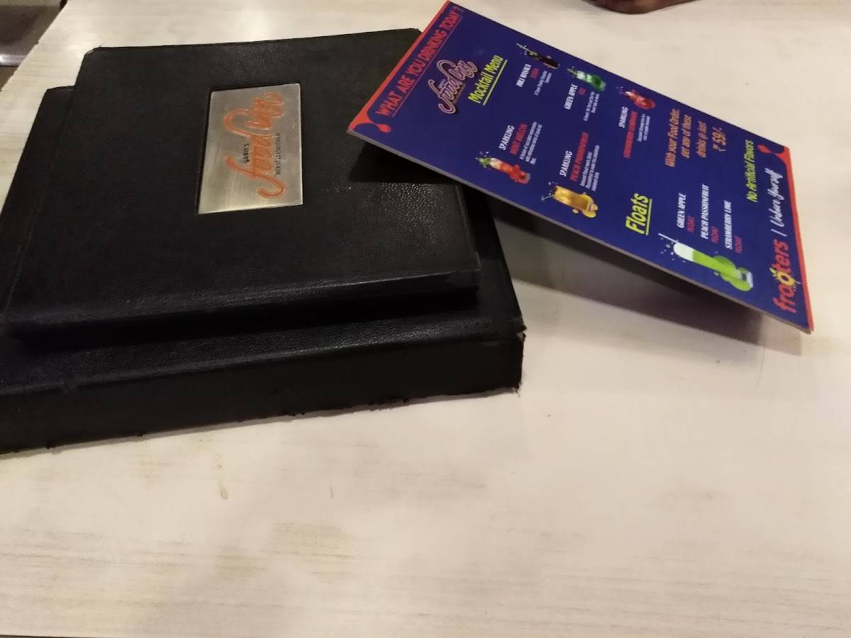 Menu at Yasin's Food Inn, Mumbai, Apna Ghar