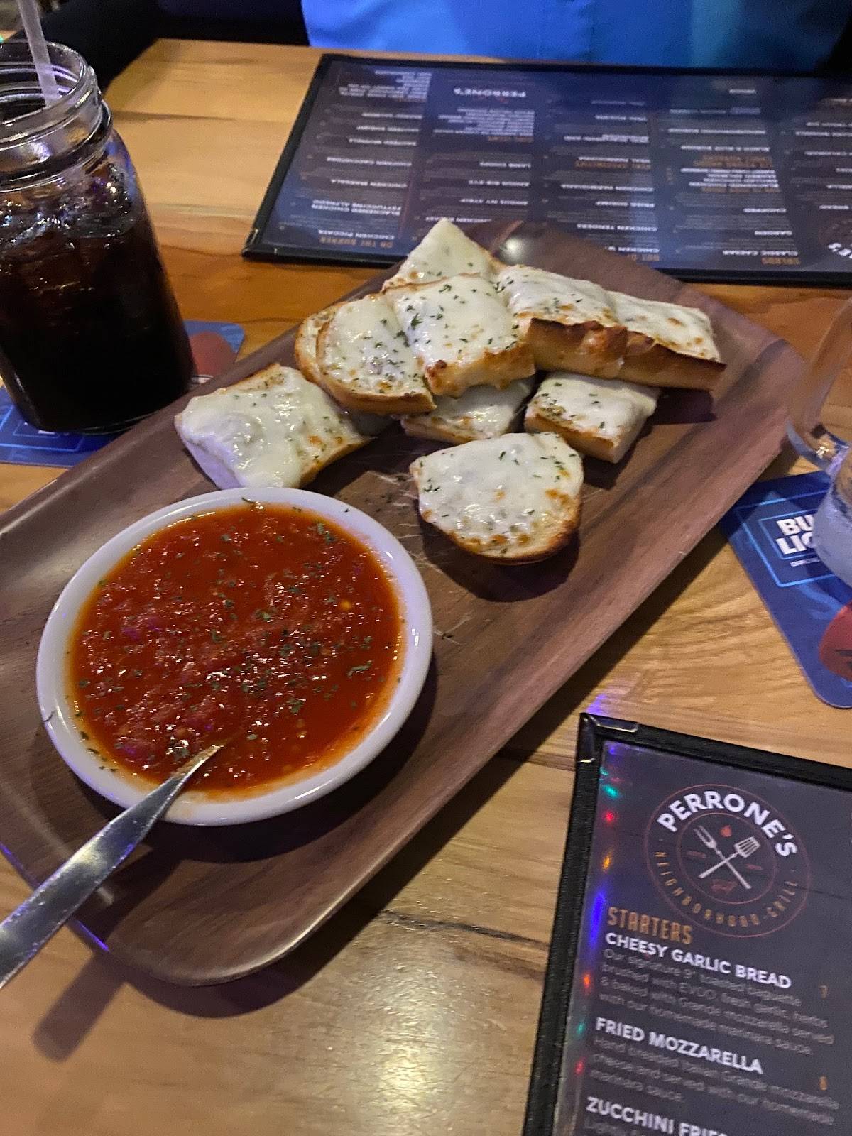 Menu at Neighborhood Grill restaurant, Murphy