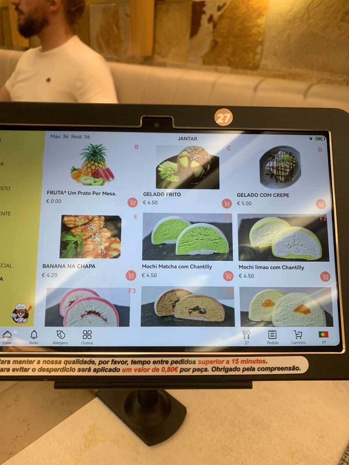 Menu em Ninki Sushi - Gaia restaurante, Vila Nova de Gaia