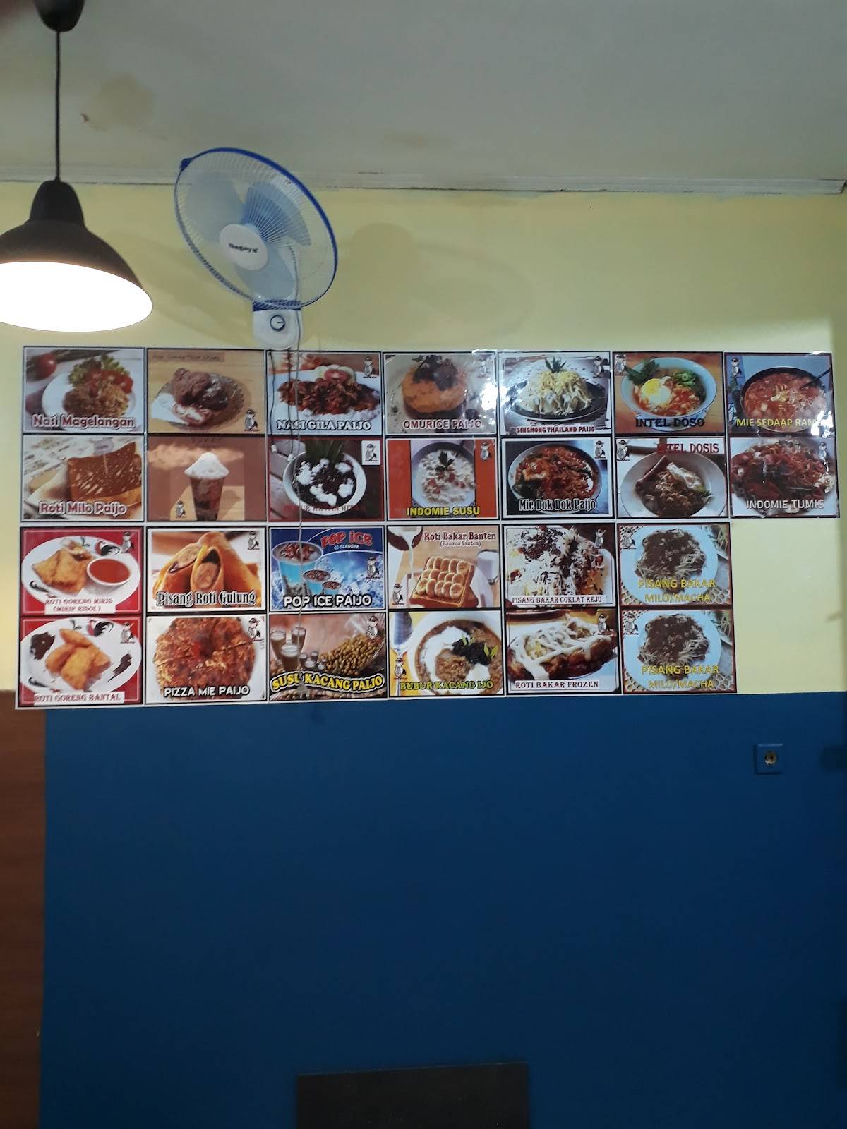 Carta de Om Warjo Om Warkop Paijo 5, Depok