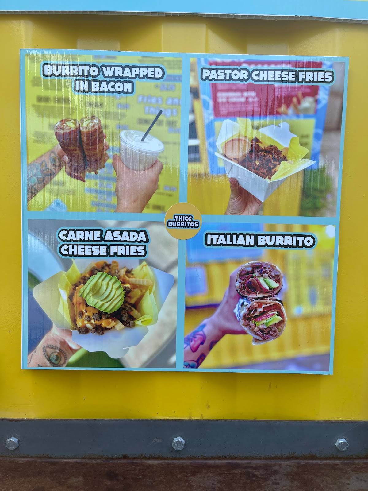Menu at Percheron Mexican Grill restaurant, Tucson, 238 N 4th Ave