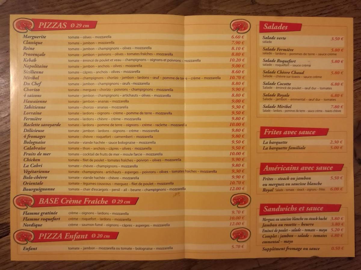 Pizza 46 store