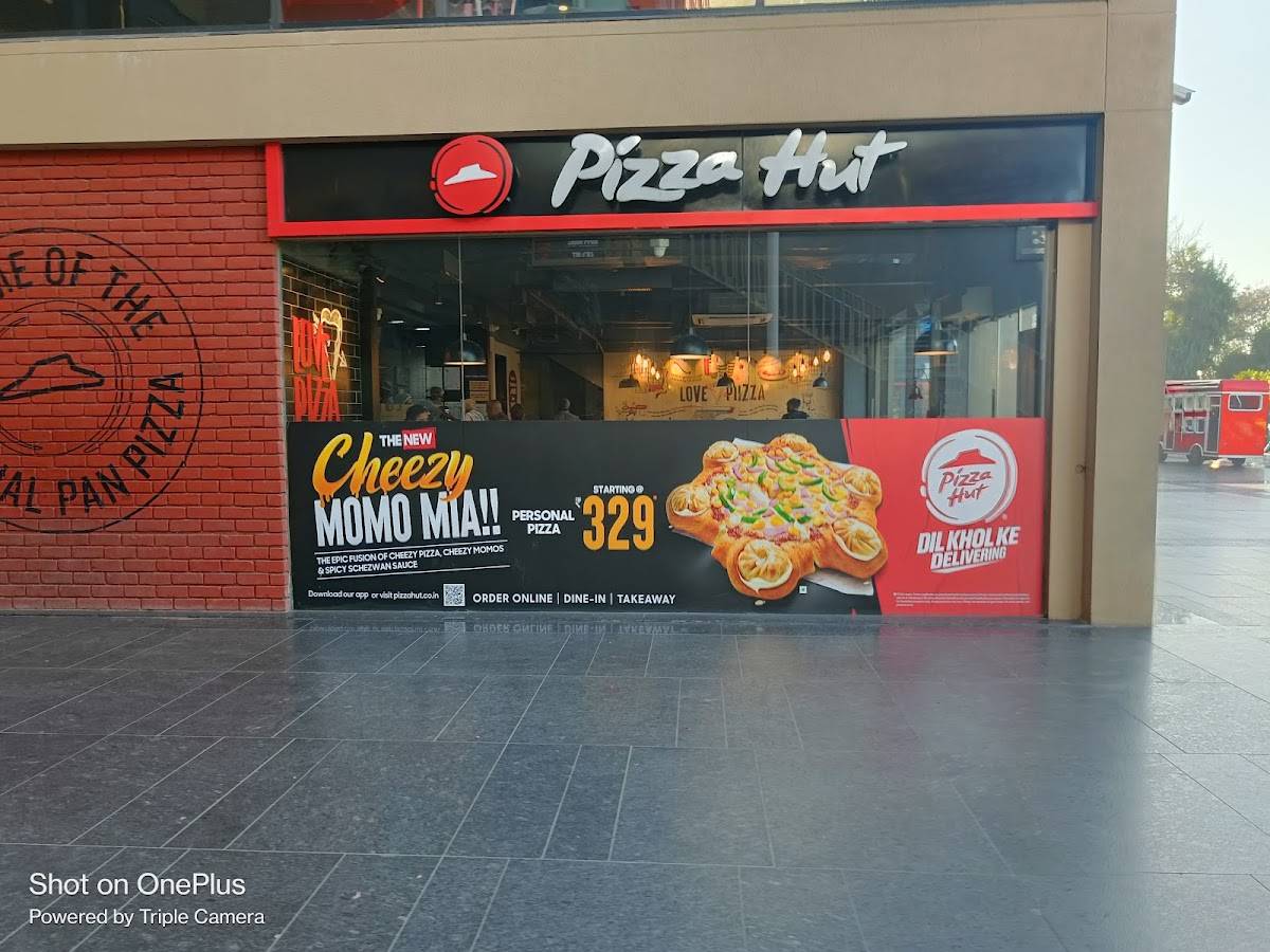 Menu at Pizza Hut Vitthal Udyognagar, Anand, Anand, Shop No 25/26