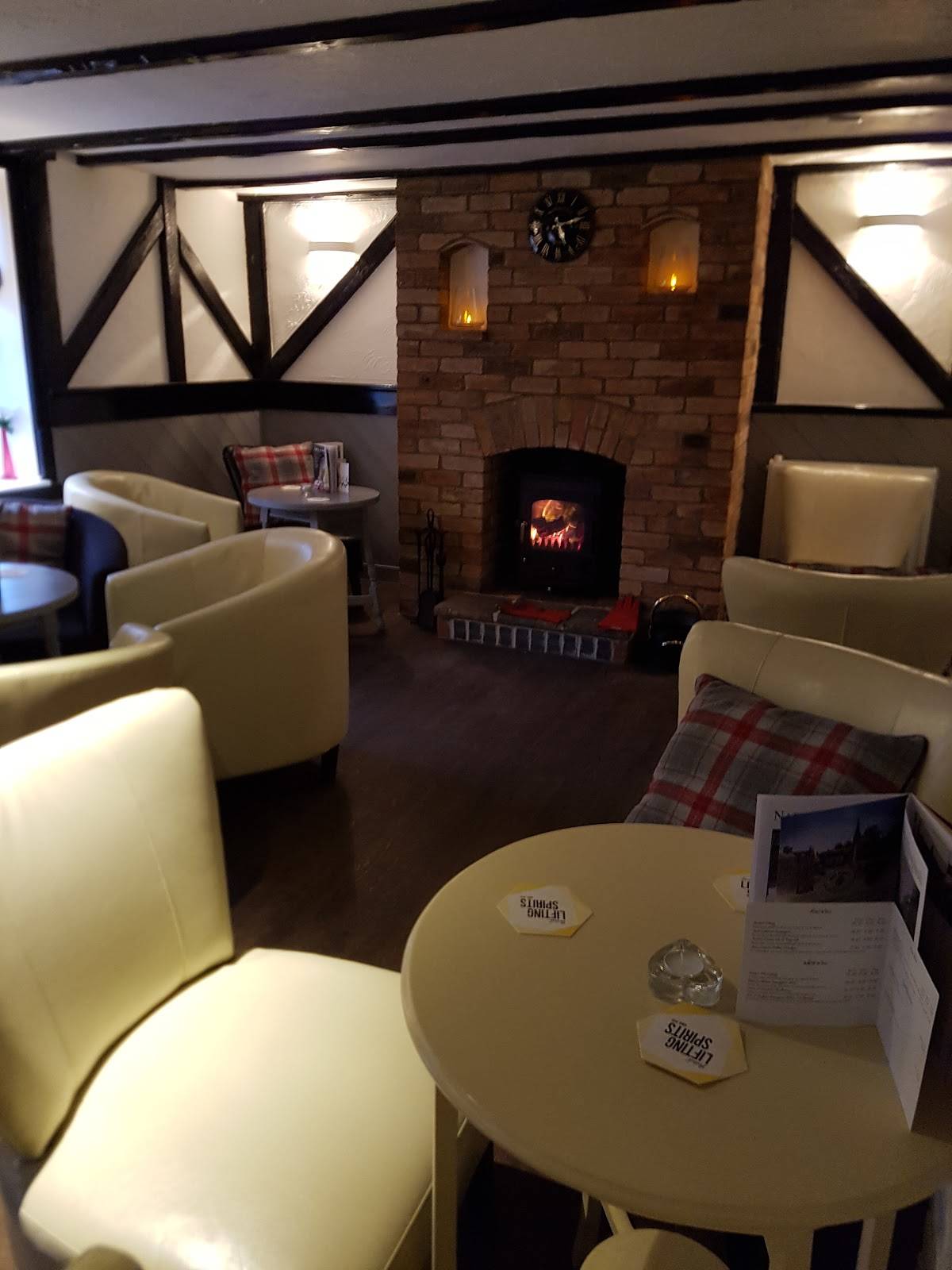 Menu at The Waters Edge pub & bar, Spalding