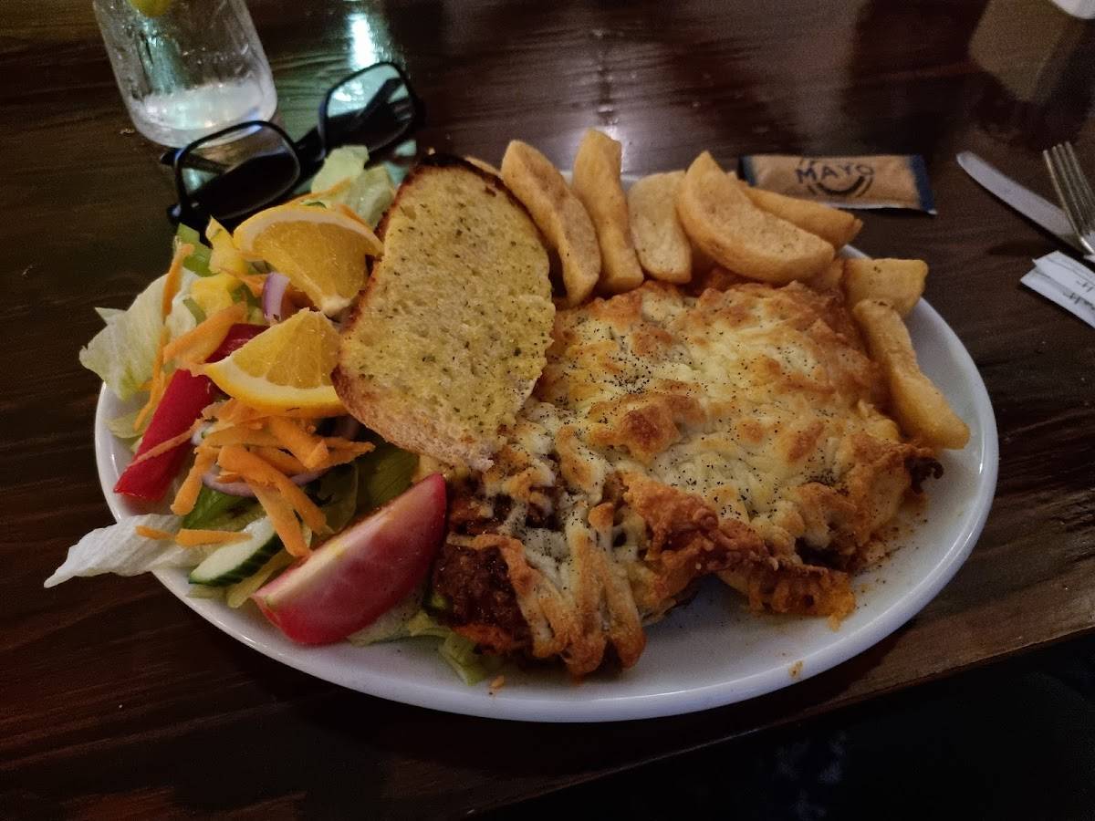Menu at Red Lion pub & bar, Leek, 37 Cheadle Rd