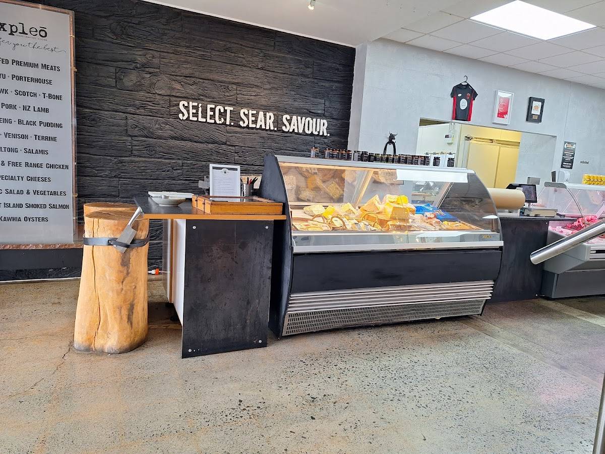 Menu at RedKitchen Cafe & Store, Te Awamutu