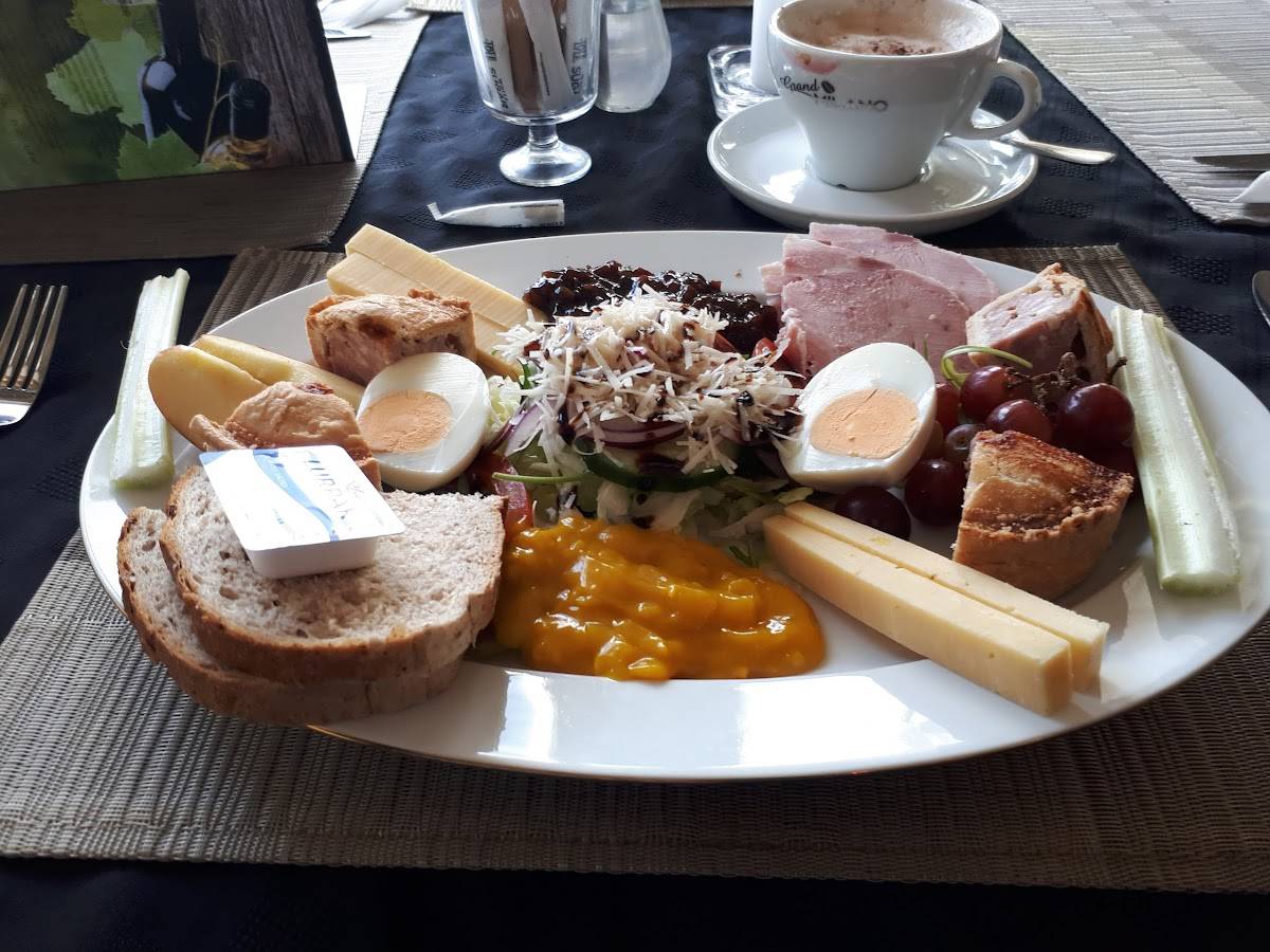 Menu at Bay Tree Bar-Bistro, Rotherham