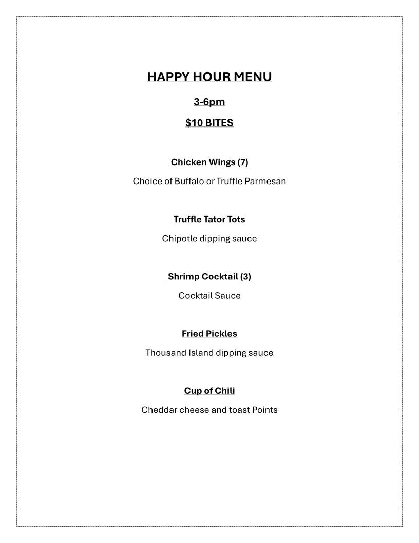 Menu at Brunch House 1850 restaurant, Southbury, 137 E Hill Rd