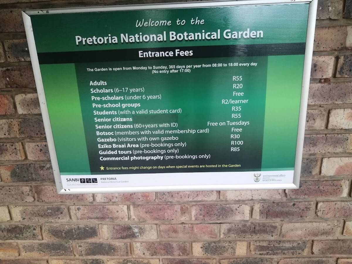 Menu at Milkplum Cafe, Pretoria, 2 Cussonia Ave
