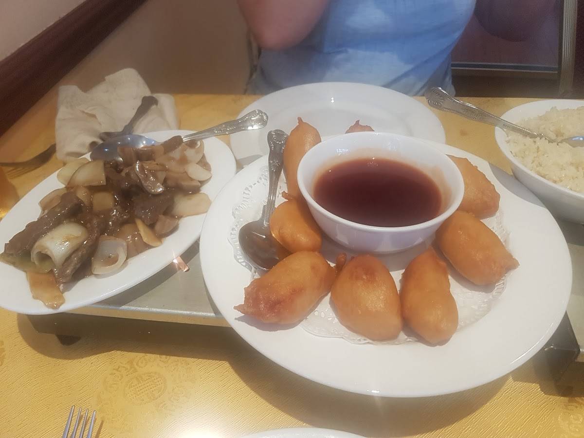 Menu at The Red Lantern restaurant, Chepstow