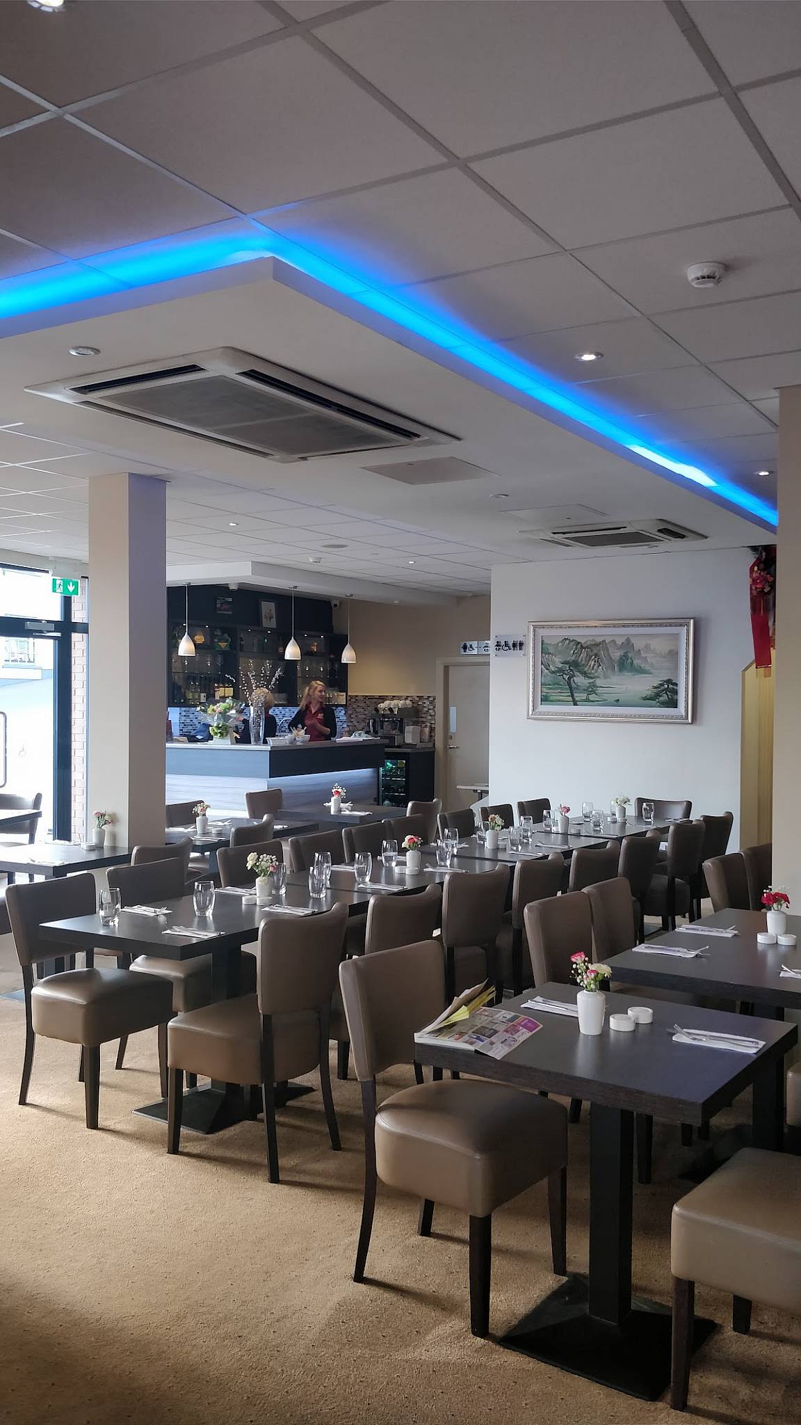 Menu at Tin Tai restaurant, Letterkenny