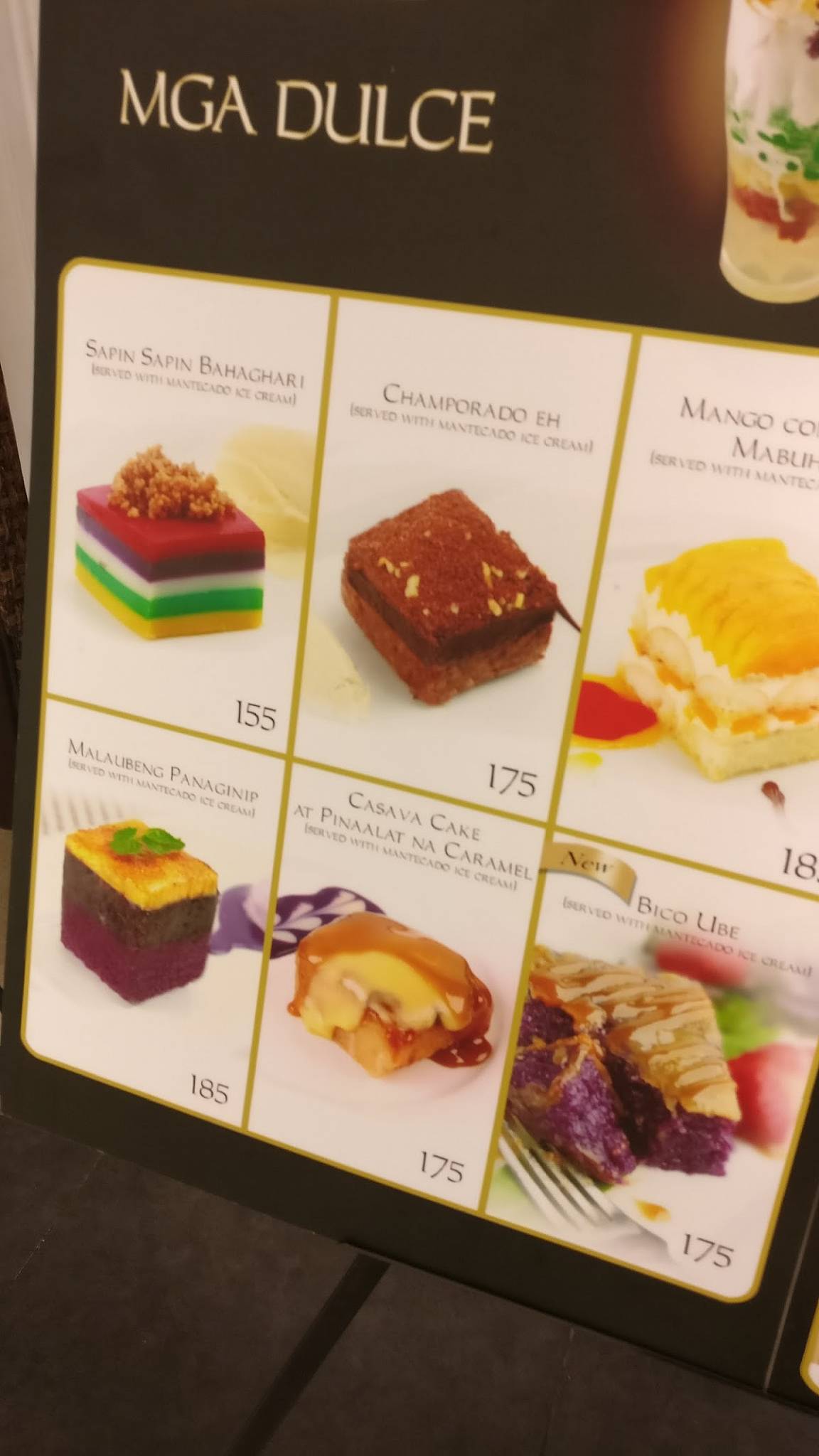 Menu at XO 46 Heritage Bistro - S' Maison restaurant, Pasay, GXJJ+W3X