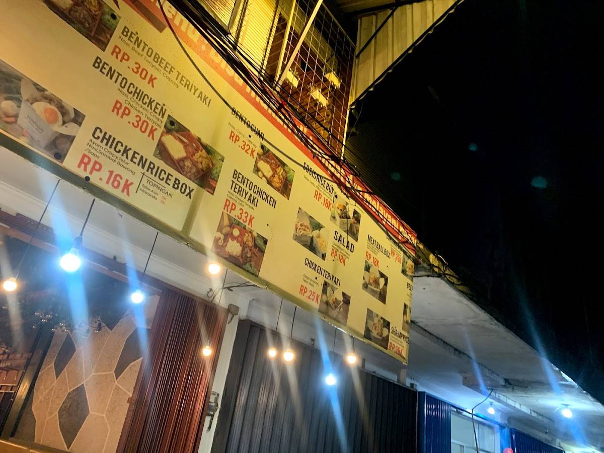 Menu at Jinman BBQ & Shabu Citra Raya, Mekar Bakti