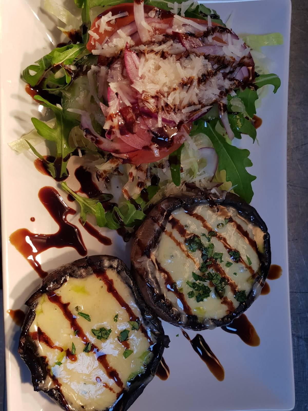 Menu at Bay Tree Bar-Bistro, Rotherham
