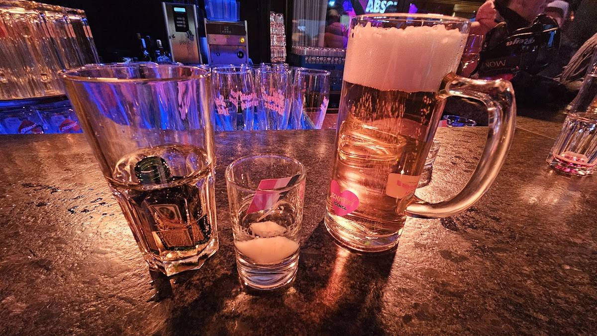 Speisekarte von Schatzi-Bar, Ischgl