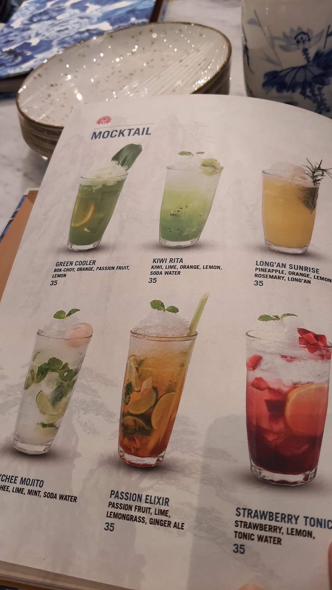 Menu at Seroeni - AEON MALL Sentul City restaurant, Citaringgul, Jl. MH ...