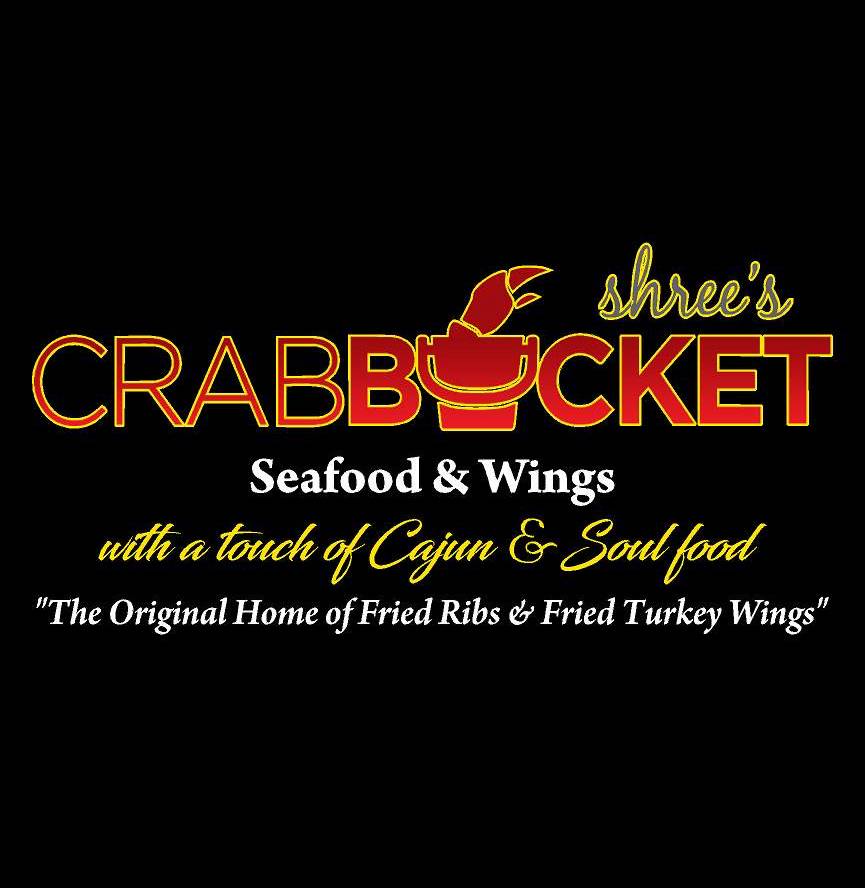Menu at Shree's Crab Bucket restaurant, Savannah