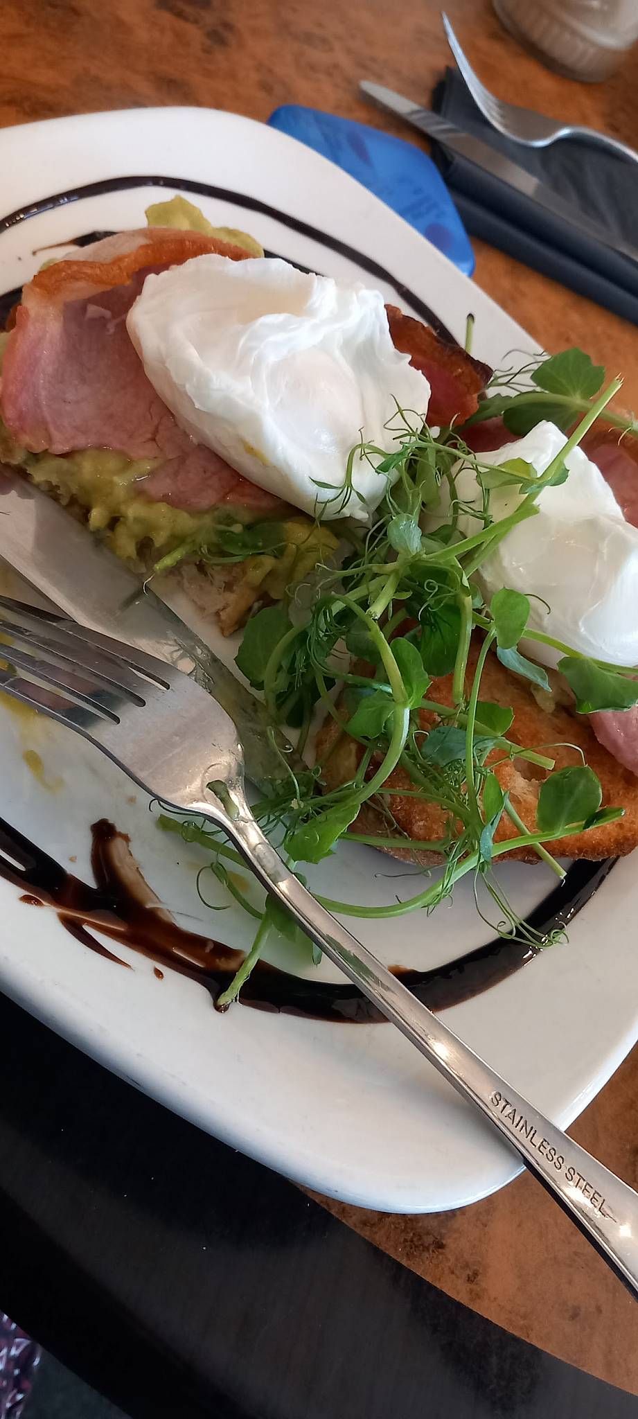 Menu at Stanley's Coffeehouse & Kitchen restaurant, Kendal