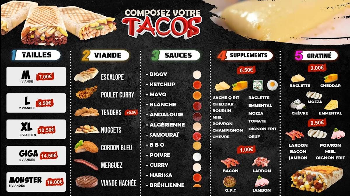 Tacos time