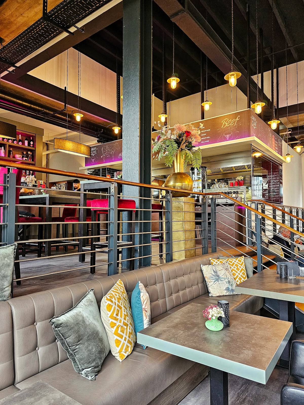 Speisekarte von Talys Kleve cafe, Kleve