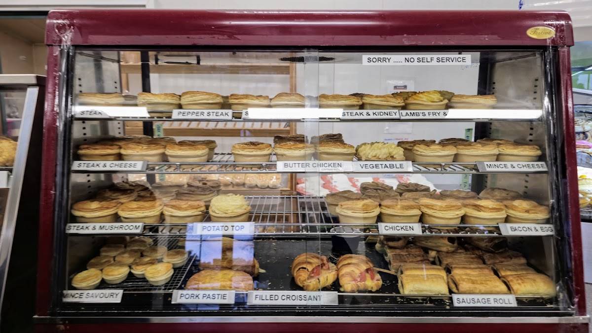 Carta de The Bakery at Wakefield, Wakefield
