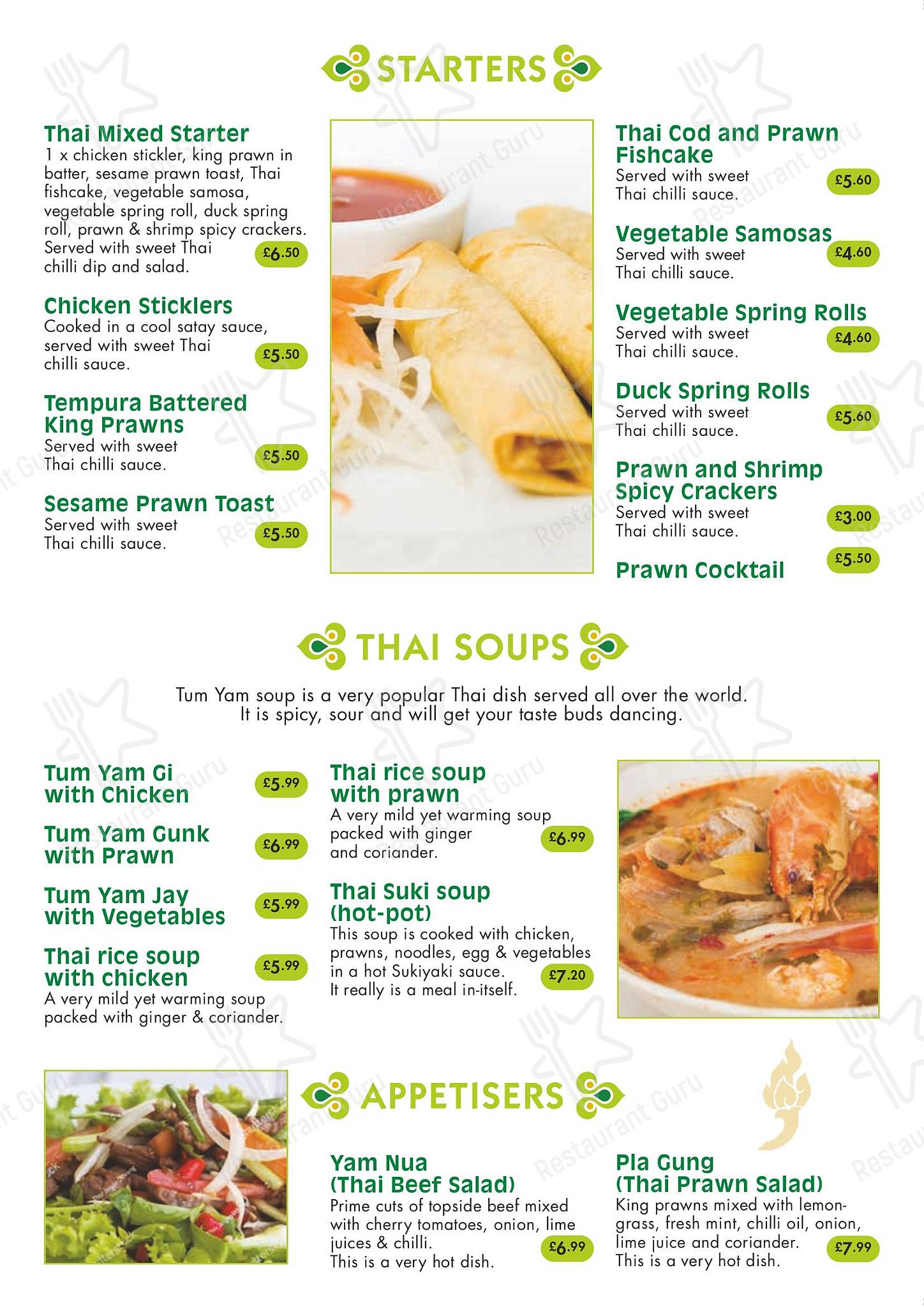 Menu at The Beehive pub & bar, Glossop