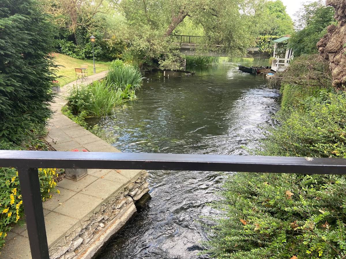 Menu at The Mill at Sonning restaurant, Reading, Sonning Eye