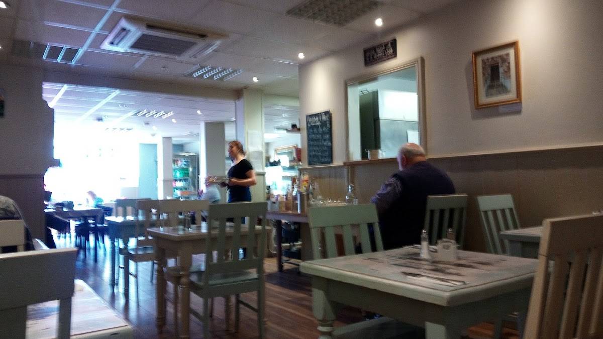Menu at The Ugly Duckling Deli cafe, Roscrea