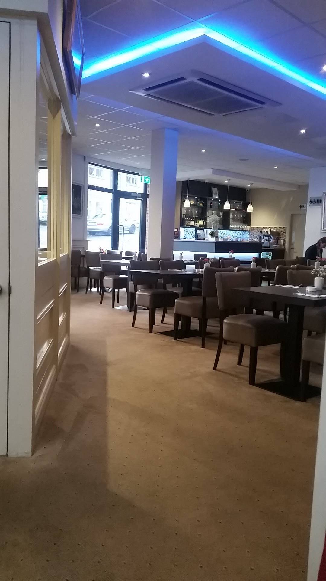 Menu at Tin Tai restaurant, Letterkenny