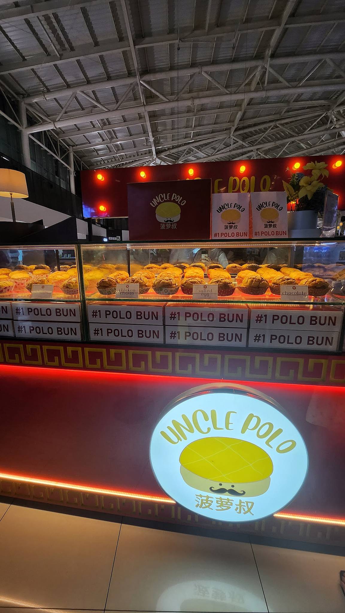 Carta del restaurante Uncle Polo AEON Mall BSD City, Tangerang, Jl. BSD ...