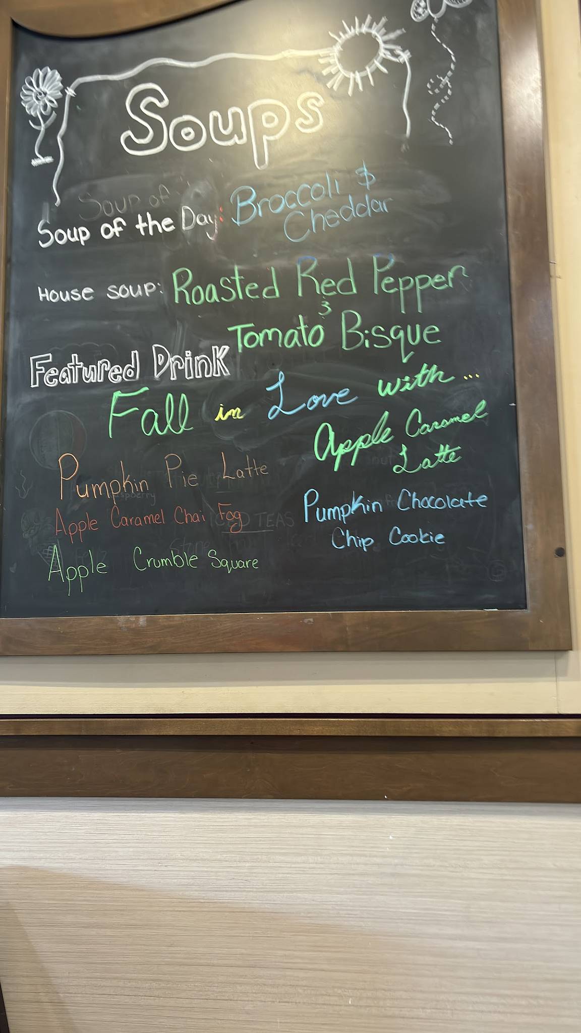 Menu at Williams Fresh Cafe, Niagara Falls, Dorchester Rd