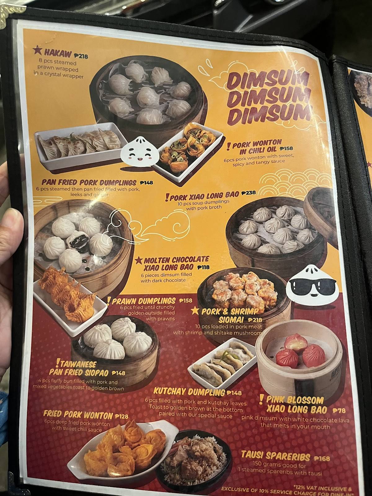 Menu at Wok it Out Cainta restaurant, Cainta