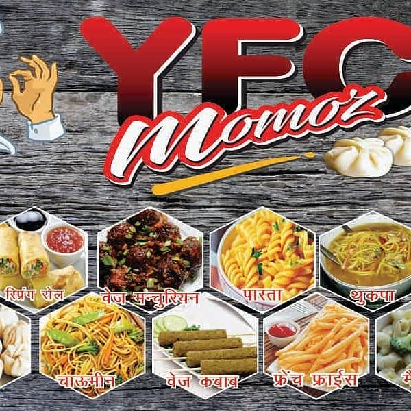 Menu at YFC kitchen, Joshimath