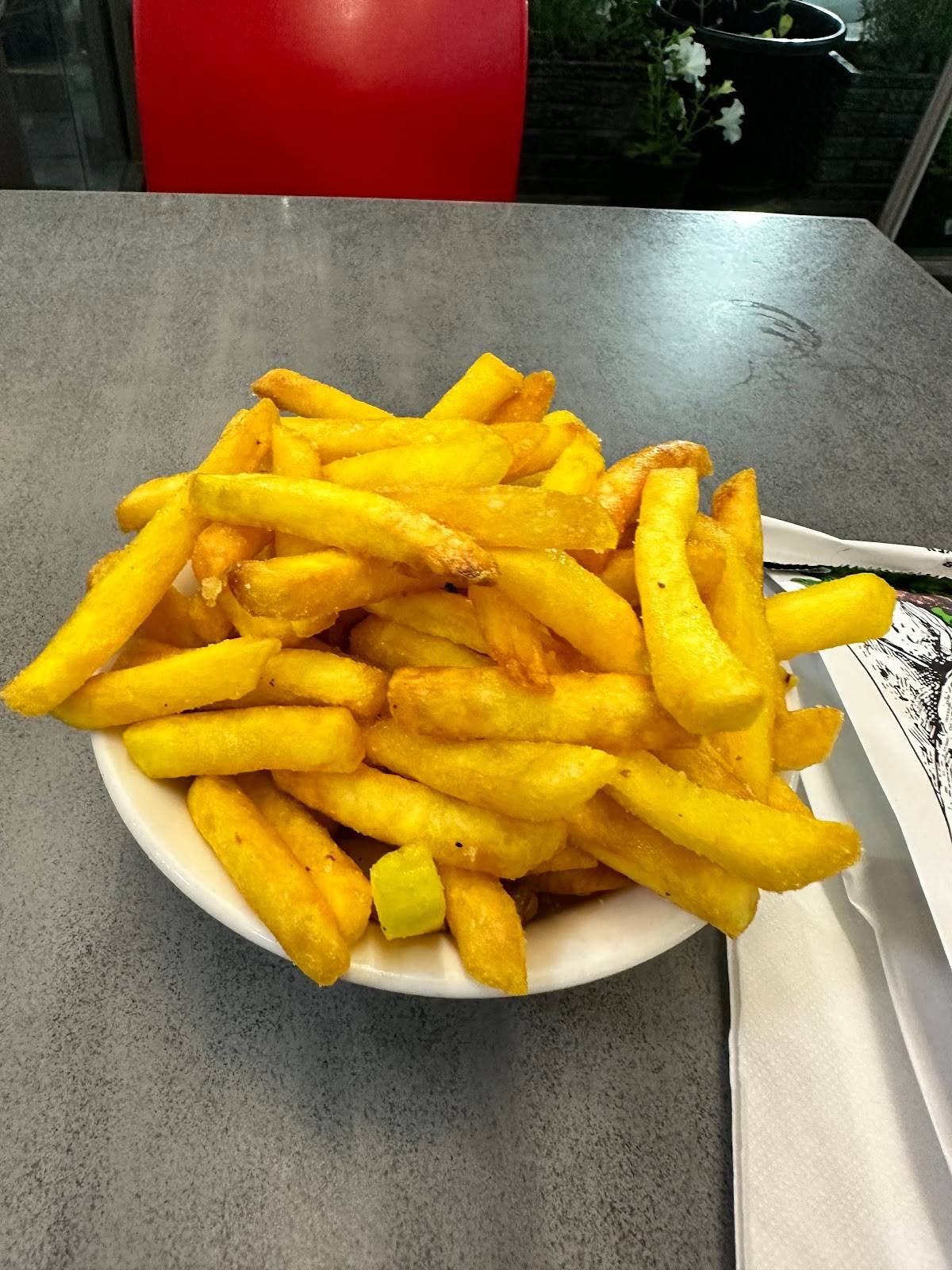 Menu at Yozzy Kebab Grill & Cafe + Desert bar, Doveton