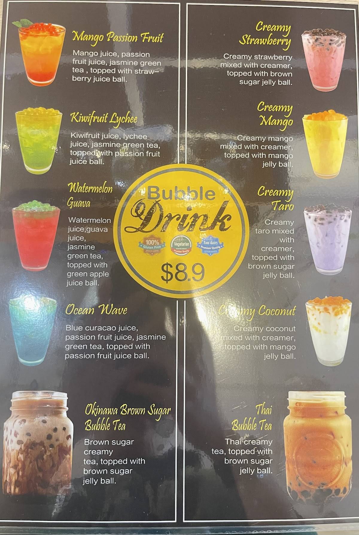 Menu at 御唐府 （中餐馆）Yu T'ang Fu Grill Restaurant, Auckland