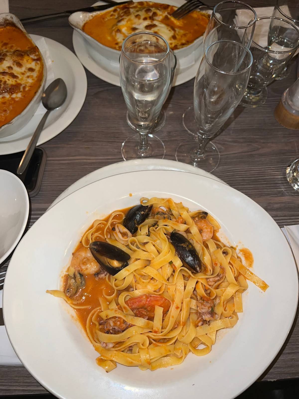Menu at Zero Quattro restaurant, Purley, 4 Tudor Court