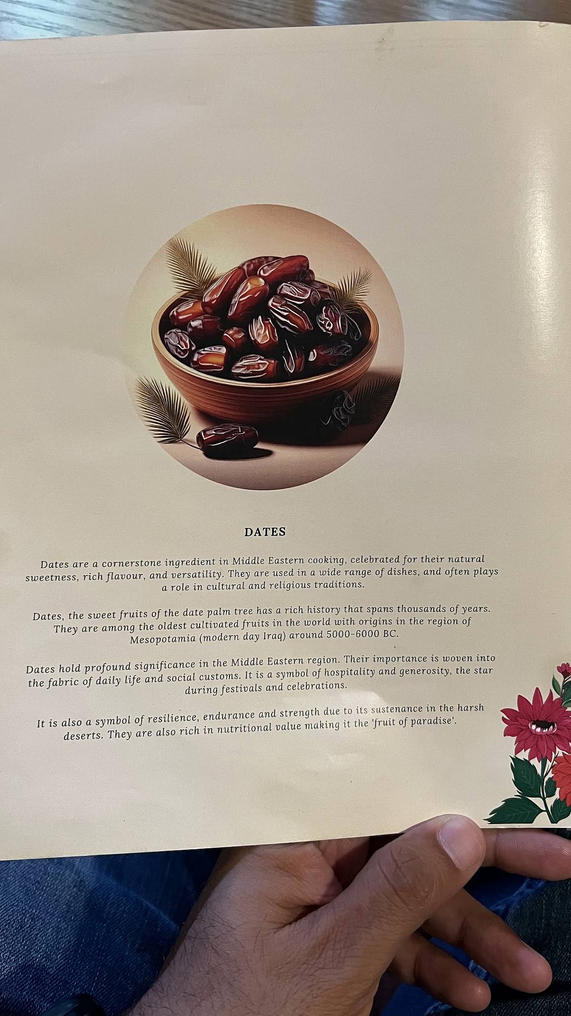 Menu at Zubaan - Middle-Eastern Kitchen, Bengaluru