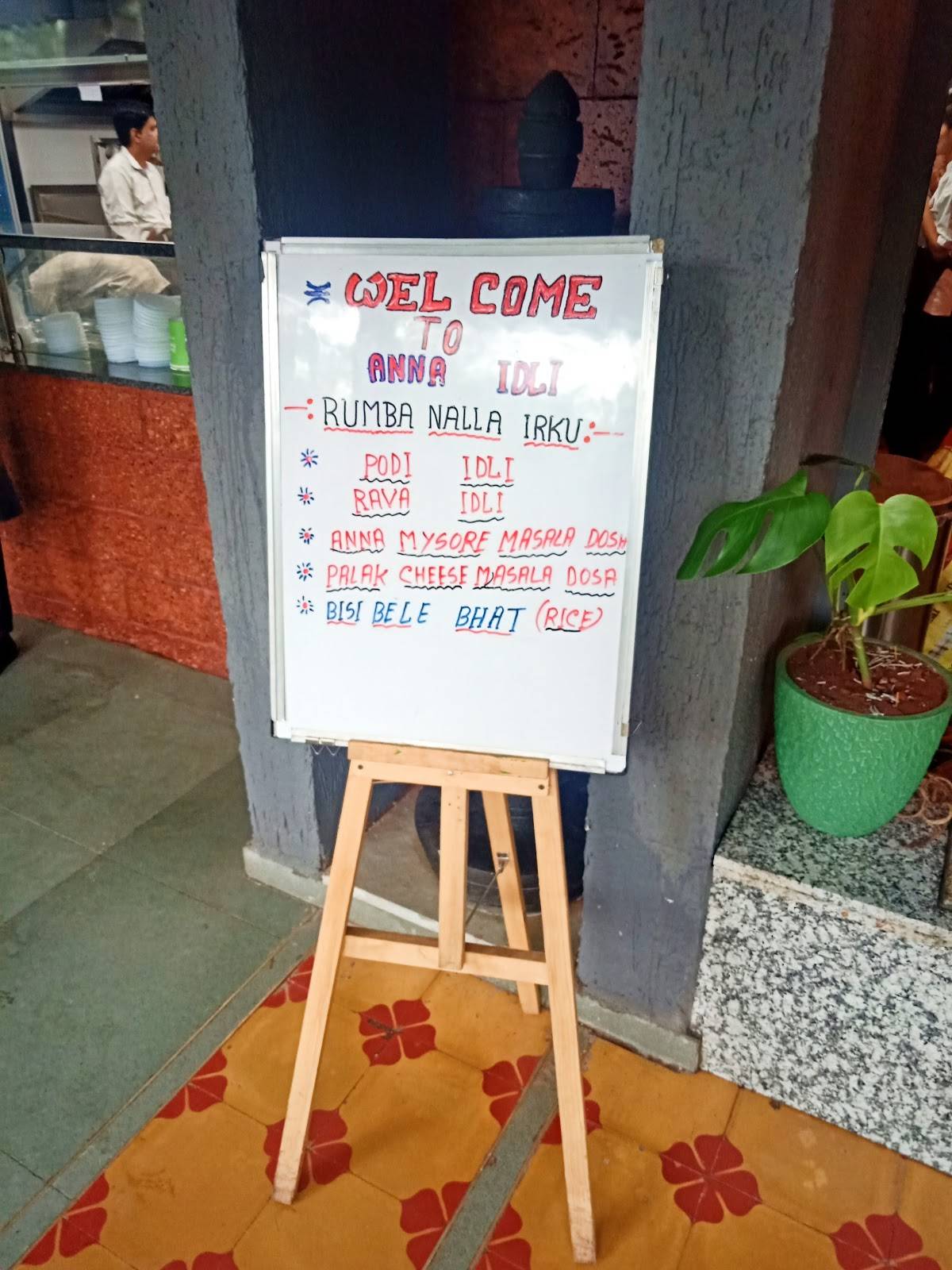 Menu at ANNA, Pune, 281