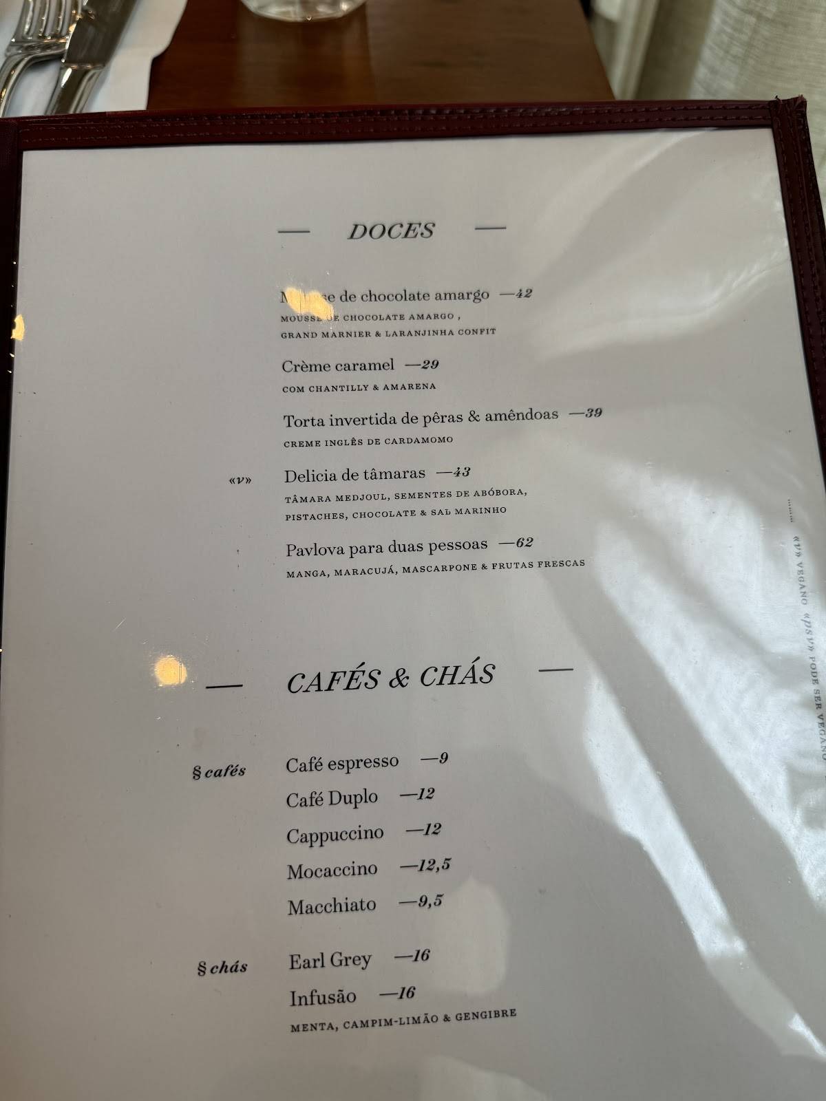 Menu em Arturito restaurante, São Paulo, R. Chabad